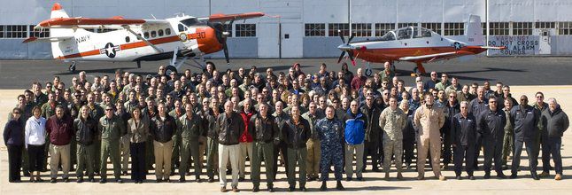 How it all began U.S. Naval Test Pilot School celebrates 70 years ...