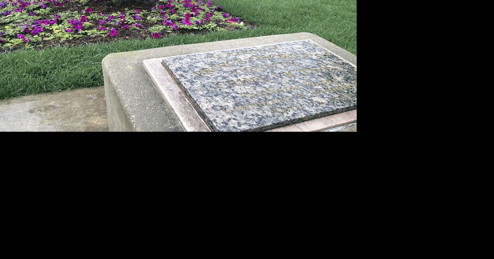 Courthouse garden created as space for crime victim remembrance | News ...