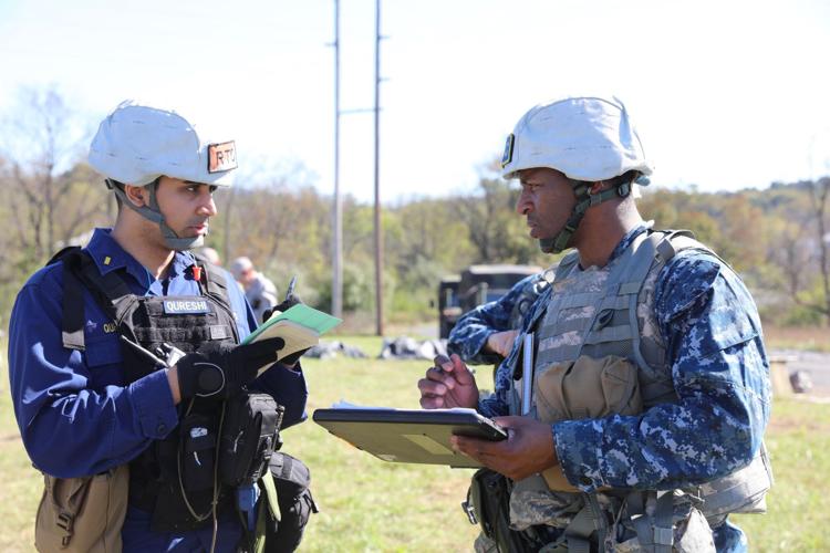 USU Students Put Skills to Test at 'Operation Bushmaster' | Features ...