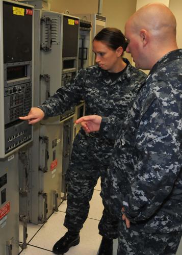 AEGIS Training and Readiness Center’s Student of the Month for October ...