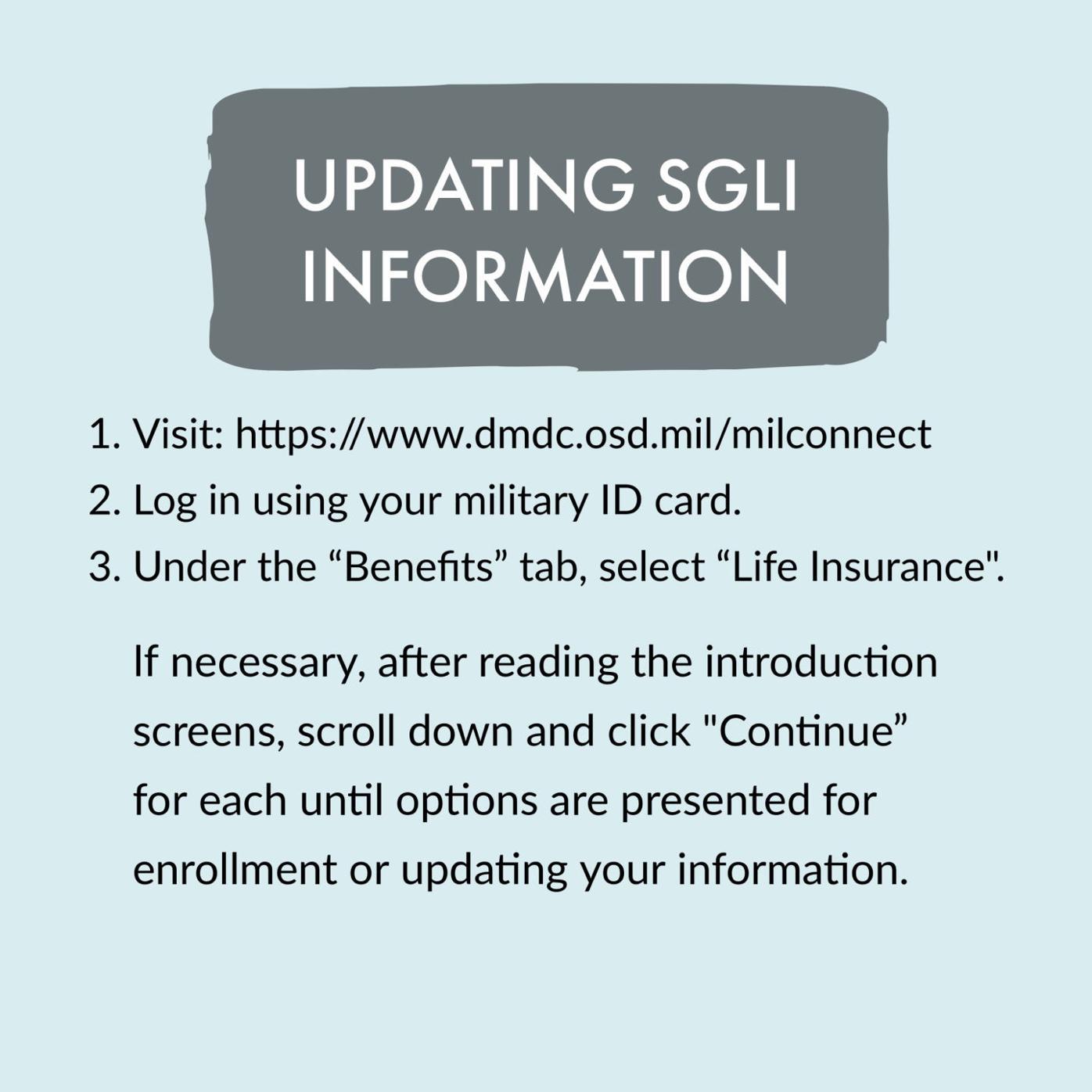 Is Your Emergency Contact Information Current? | Features | dcmilitary.com