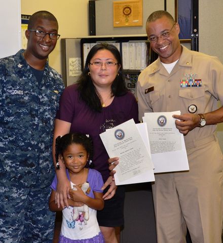 Jones extends commitment | Local | dcmilitary.com