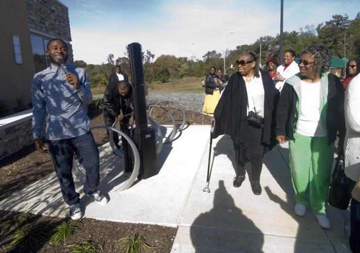 Long-awaited Kentland Community Center opens, welcomes Landover ...