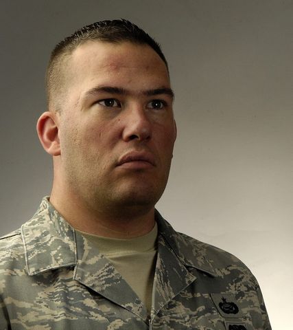 Ace on Deck: Tech. Sgt. Patrick Reed | Features | dcmilitary.com