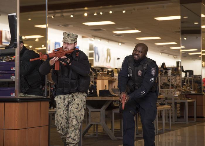 NSAB Participates in Citadel Shield | Features | dcmilitary.com