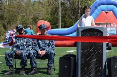Month of the Military Child kicks-off at Spring Fling celebration ...
