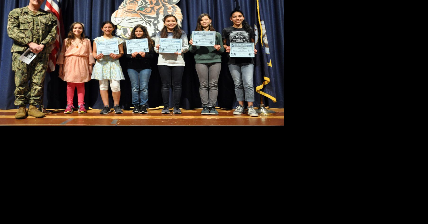 Scholastic Performance, Attendance and Personal Excellence Awarded at ...