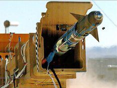 Air-to-Air Missile Program supports Army test of AIM-9X, demonstrates ...