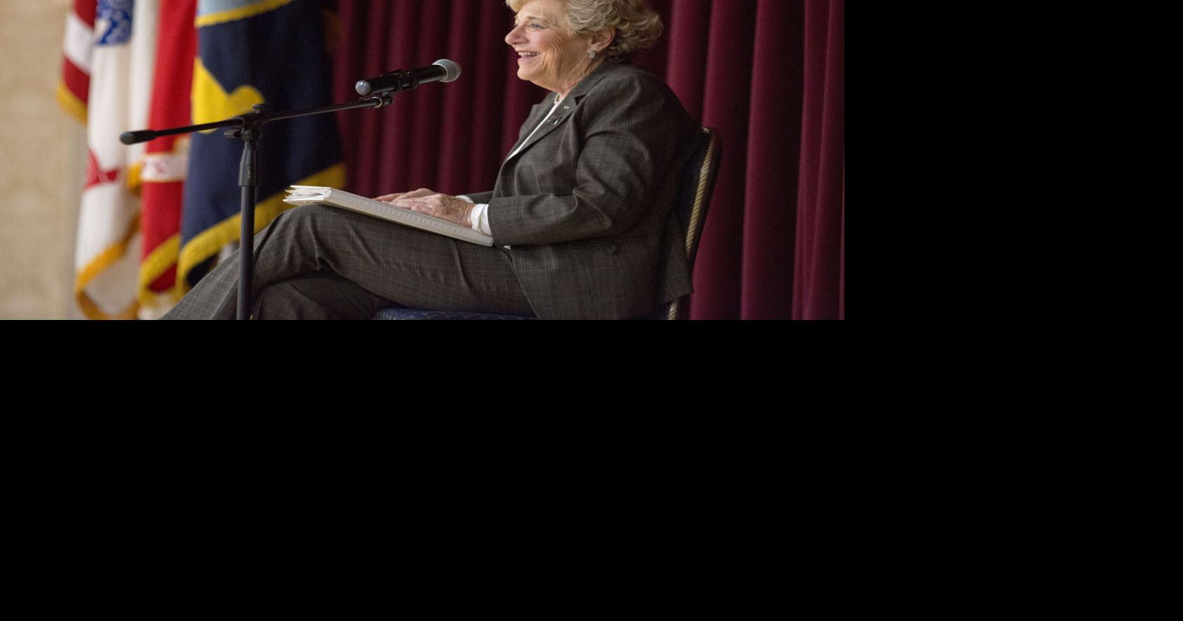 Holocaust survivor shares story of survival | Local | dcmilitary.com