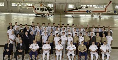 USN Test Pilot School celebrates Class 147 graduation | Local ...