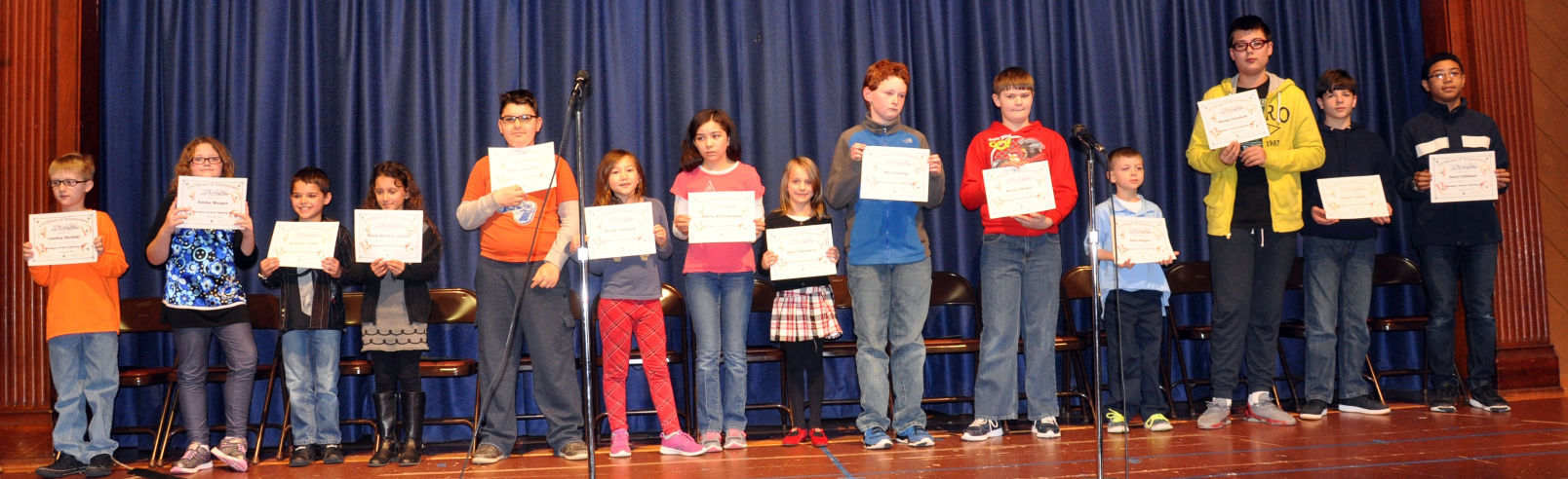 Dahlgren School has new Spelling Bee Champion | Features | dcmilitary.com