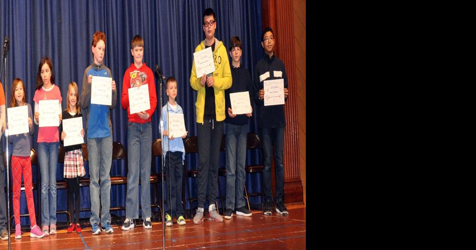 Dahlgren School has new Spelling Bee Champion | Features | dcmilitary.com
