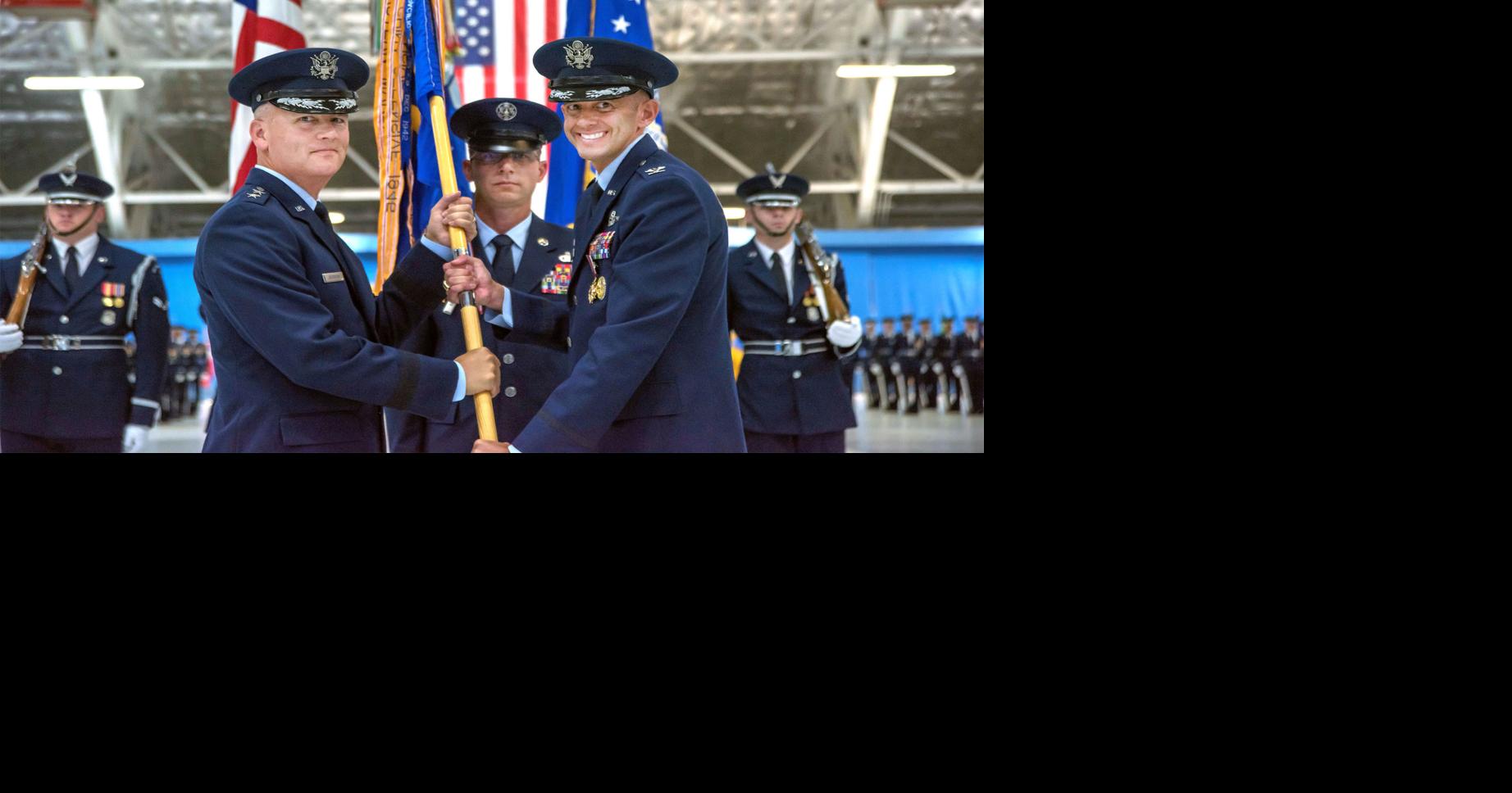 11th Wing, JBA welcomes new commander | News | dcmilitary.com