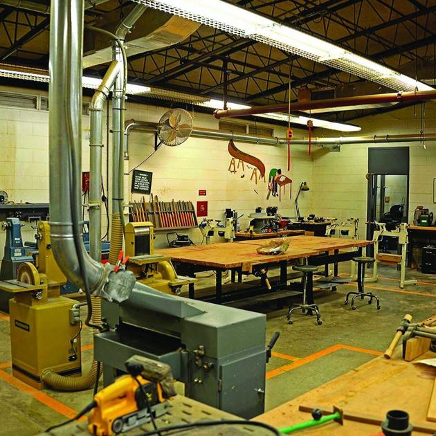 Arts & Crafts Center | WFR / MWR | dcmilitary.com