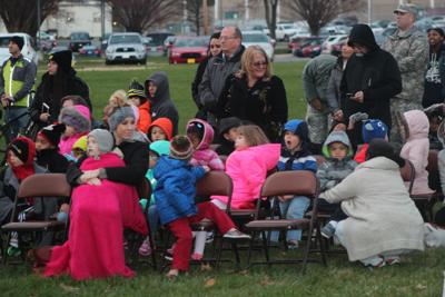 Fort Detrick Hosts Annual Tree Lighting Ceremony | News | dcmilitary.com