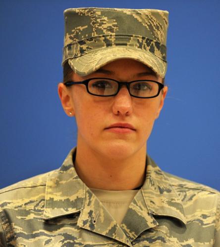 Airman plays pivotal role in Chief's ceremony | News | dcmilitary.com