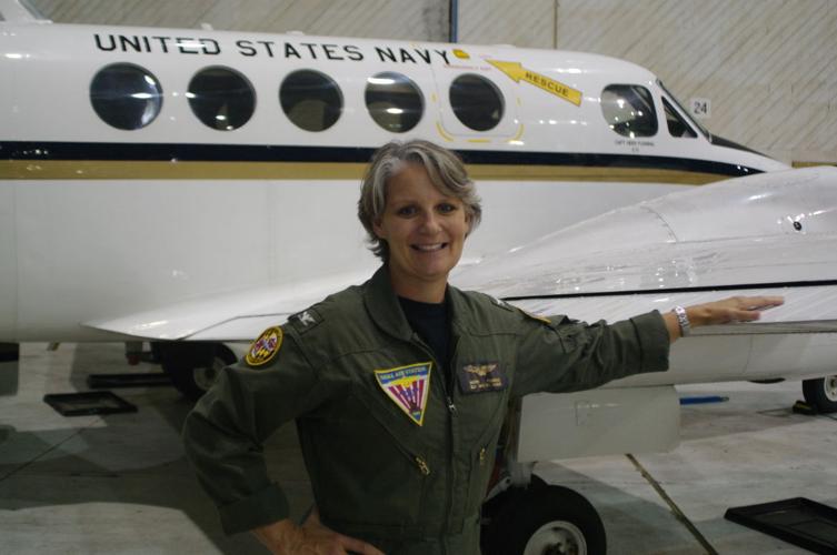 Fleming turns over command of Naval Air Station Patuxent River | Local ...