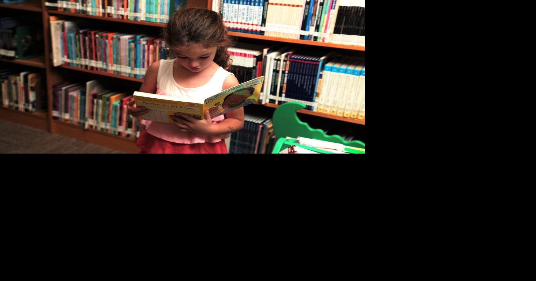 Pax MWR offers Summer Reading Program for all ages | Local | dcmilitary.com