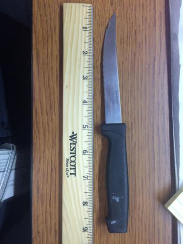 Improper disposal of sharp objects in trash poses safety risk | Local ...