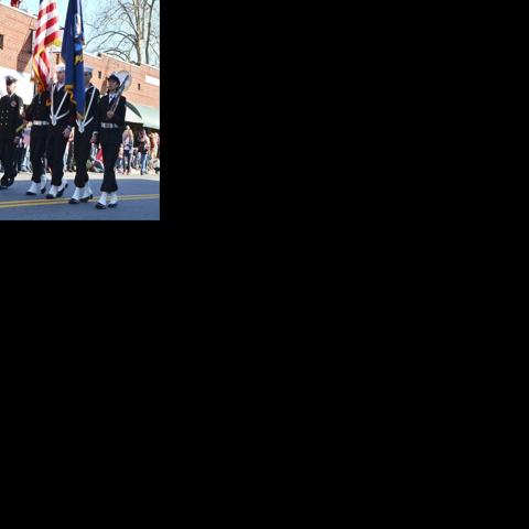 Pax Honor Guard honors veterans | Local | dcmilitary.com