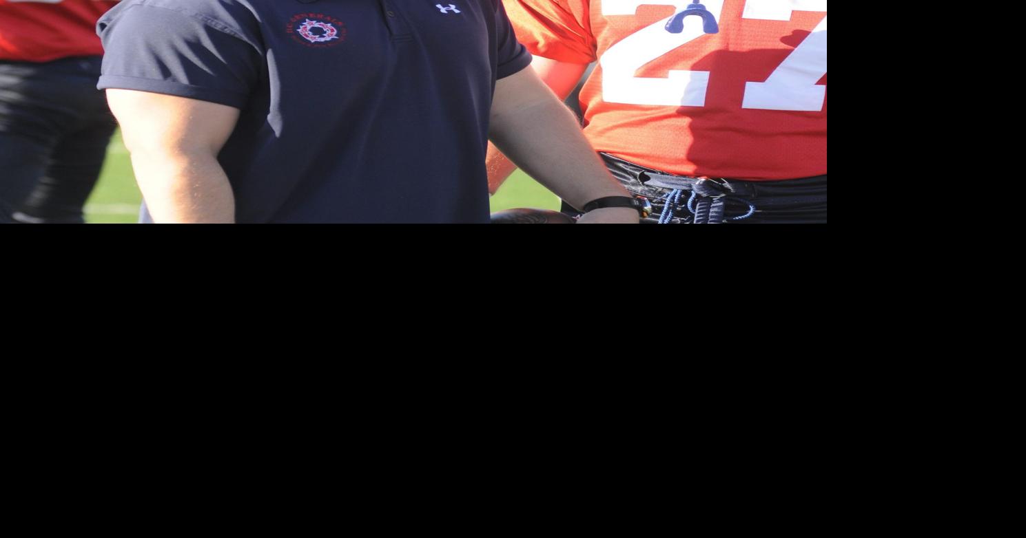 Pax People: Darryl Randall | Local | dcmilitary.com