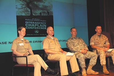 Conference draws service chaplains | Local | dcmilitary.com