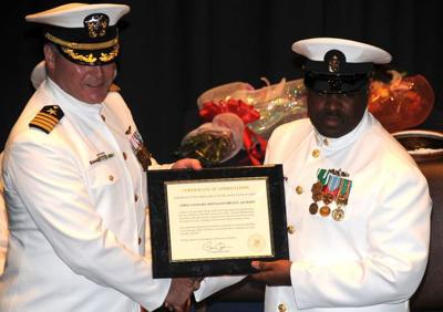 Chief Jackson retires after 20 years | Features | dcmilitary.com