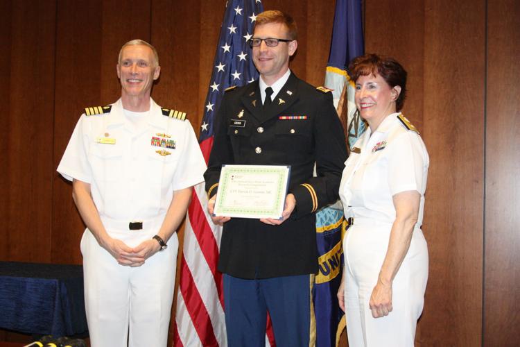 WRNMMC Hosts 33rd Annual Navy-Wide Research Competition | Features ...