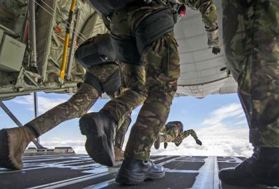 HALO jump | Local | dcmilitary.com