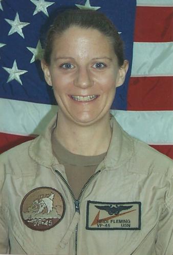 Fleming turns over command of Naval Air Station Patuxent River | Local ...