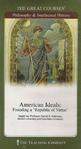 American Ideals: Founding a Republic of Virtue | Local | dcmilitary.com