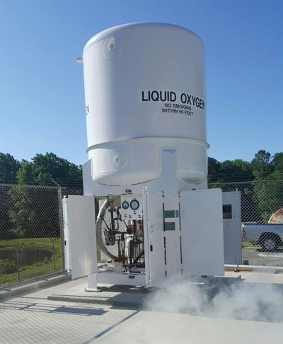 Cryogenic facility upgrade necessary for continued aircraft and testing ...