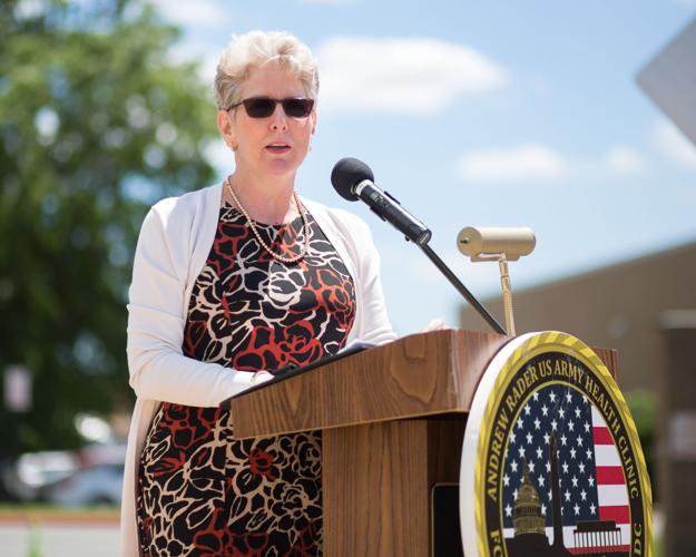 Honoring a giant of Army medicine | Local | dcmilitary.com