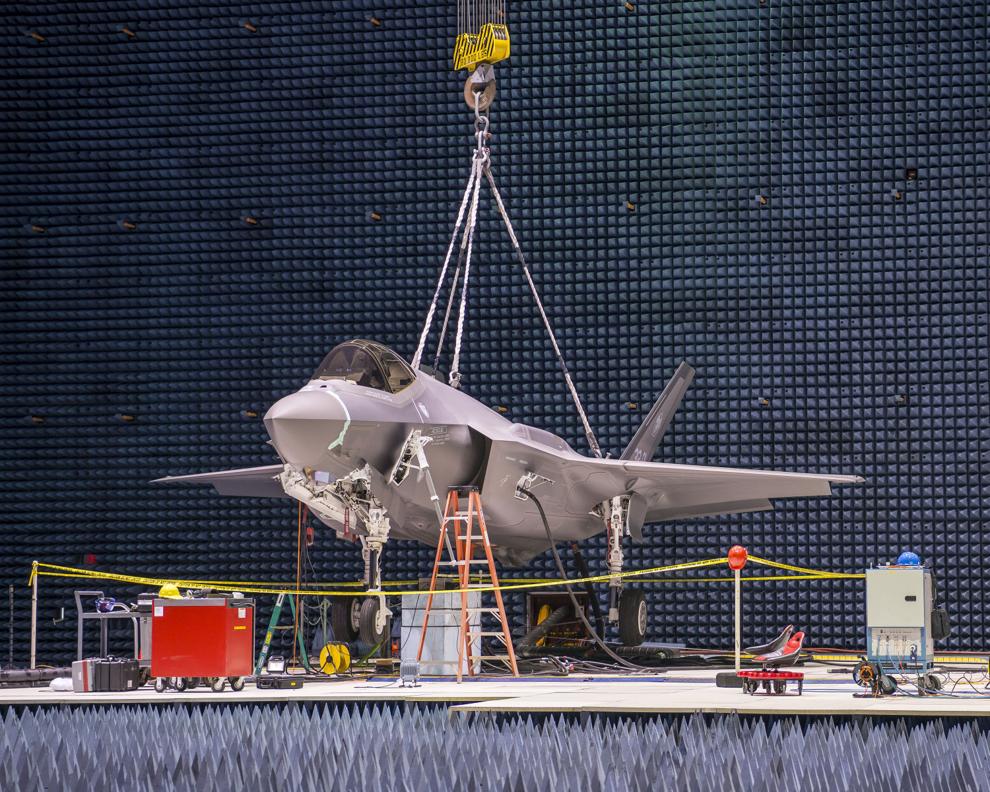 F-35A undergoes E3 testing at PAX | Local | dcmilitary.com