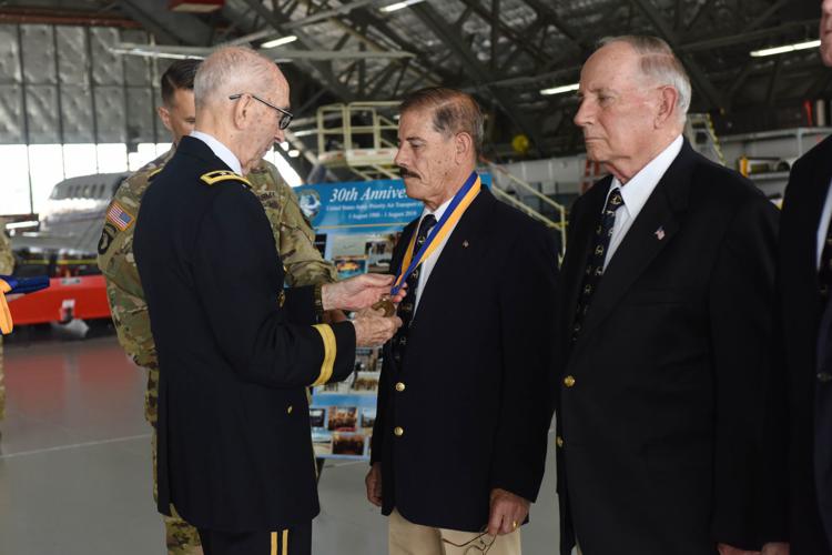 USA PAT celebrates 30th Anniversary: Founding members awarded Order of ...