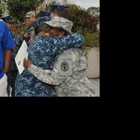 The Auxiliary Security Force Wants You! | Features | dcmilitary.com