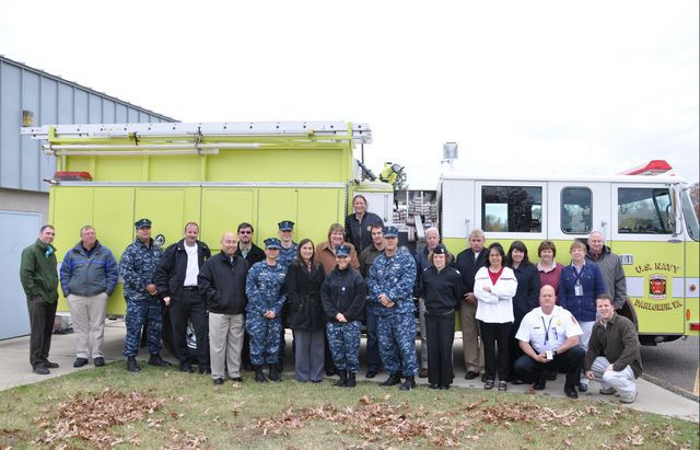 CNIC Offers EOC-IMT course at Dahlgren | Features | dcmilitary.com