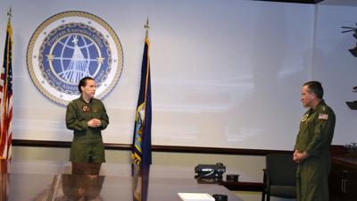 New leadership for PMA-273 | Local | dcmilitary.com