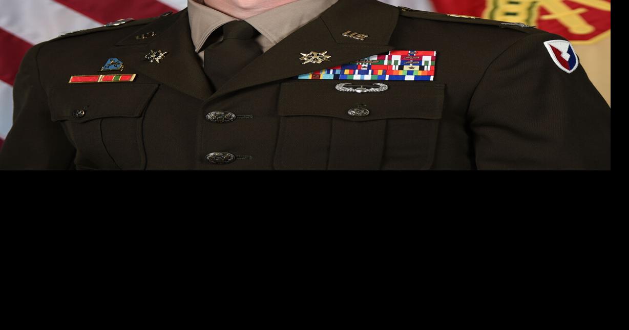 Col. Michael A. Sapp takes command of U.S. Army Garrison Fort George G ...