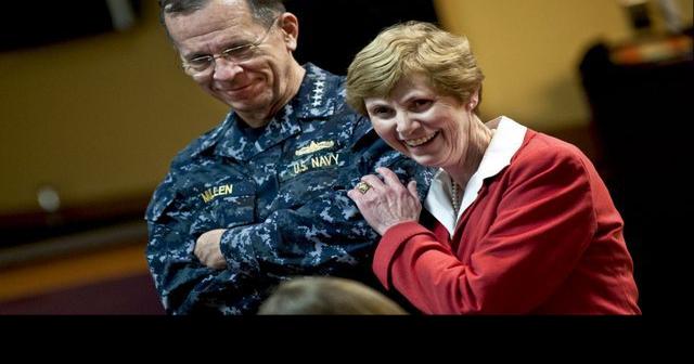 Mullen offers 40-year perspective on social, military issues | Local ...