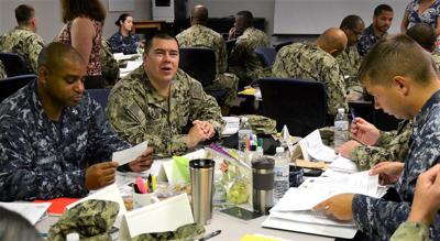 CPO selectees learn what services FFSC can offer their Sailors | Local ...