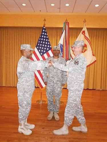 Battalion changeover | Local | dcmilitary.com