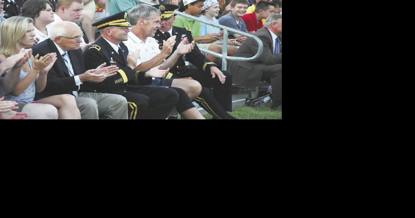 Ringside seats | Local | dcmilitary.com