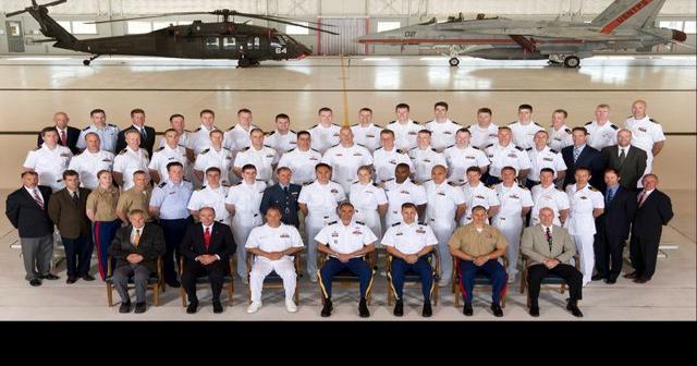 USNTPS graduates Class 141 | Local | dcmilitary.com
