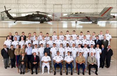 USNTPS graduates Class 141 | Local | dcmilitary.com