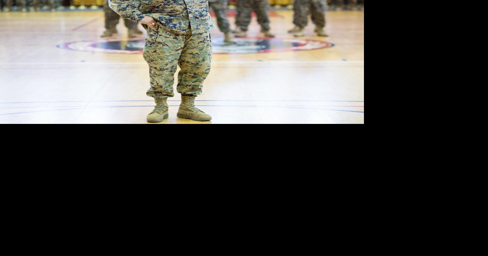 Parsons becomes new H & S Battalion sergeant major | Local | dcmilitary.com