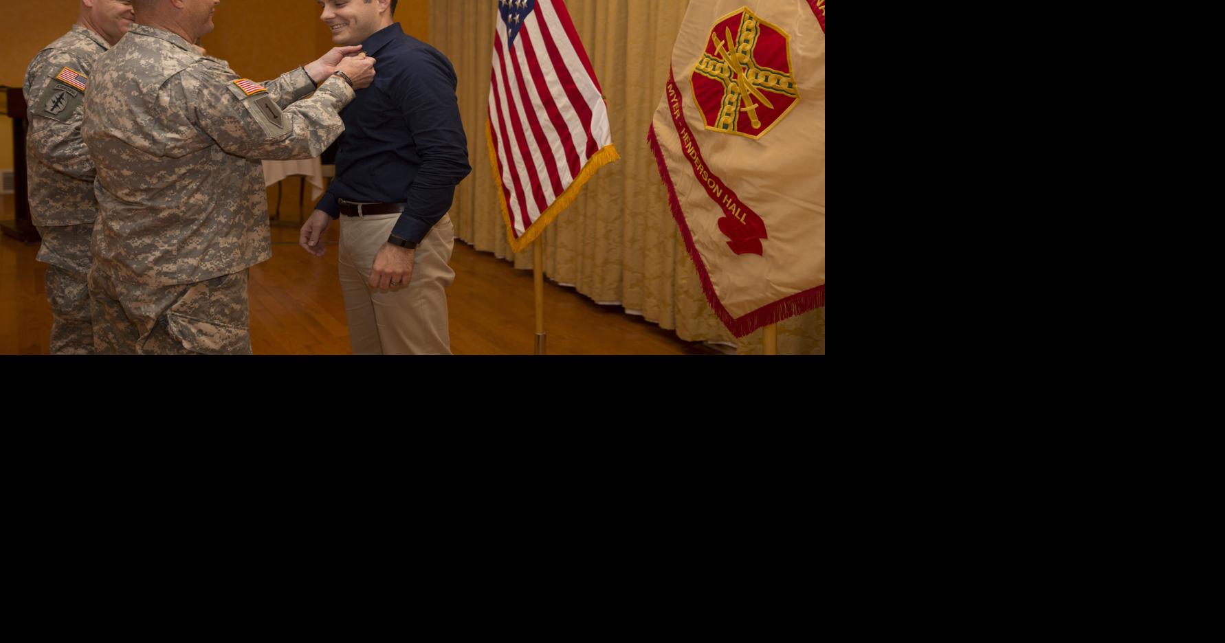 Civilian of the Year | Local | dcmilitary.com