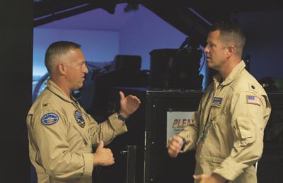Blue Angels transitioning from Hornets to Super Hornets | Local ...