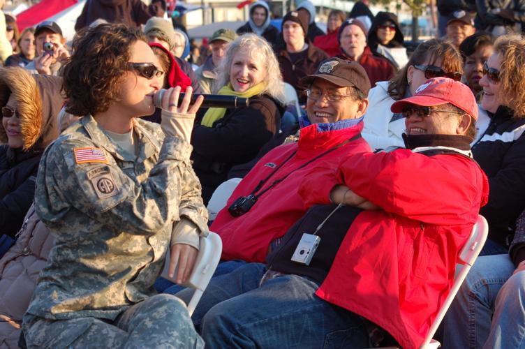 Waterfront festival blooms with cherry blossoms | Local | dcmilitary.com