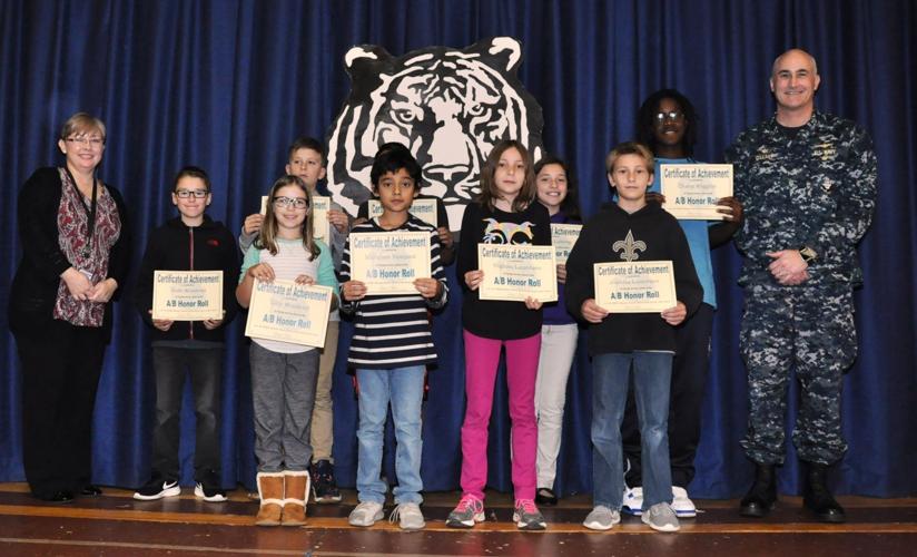 Dahlgren School Recognizes Outstanding Academics for First Quarter ...